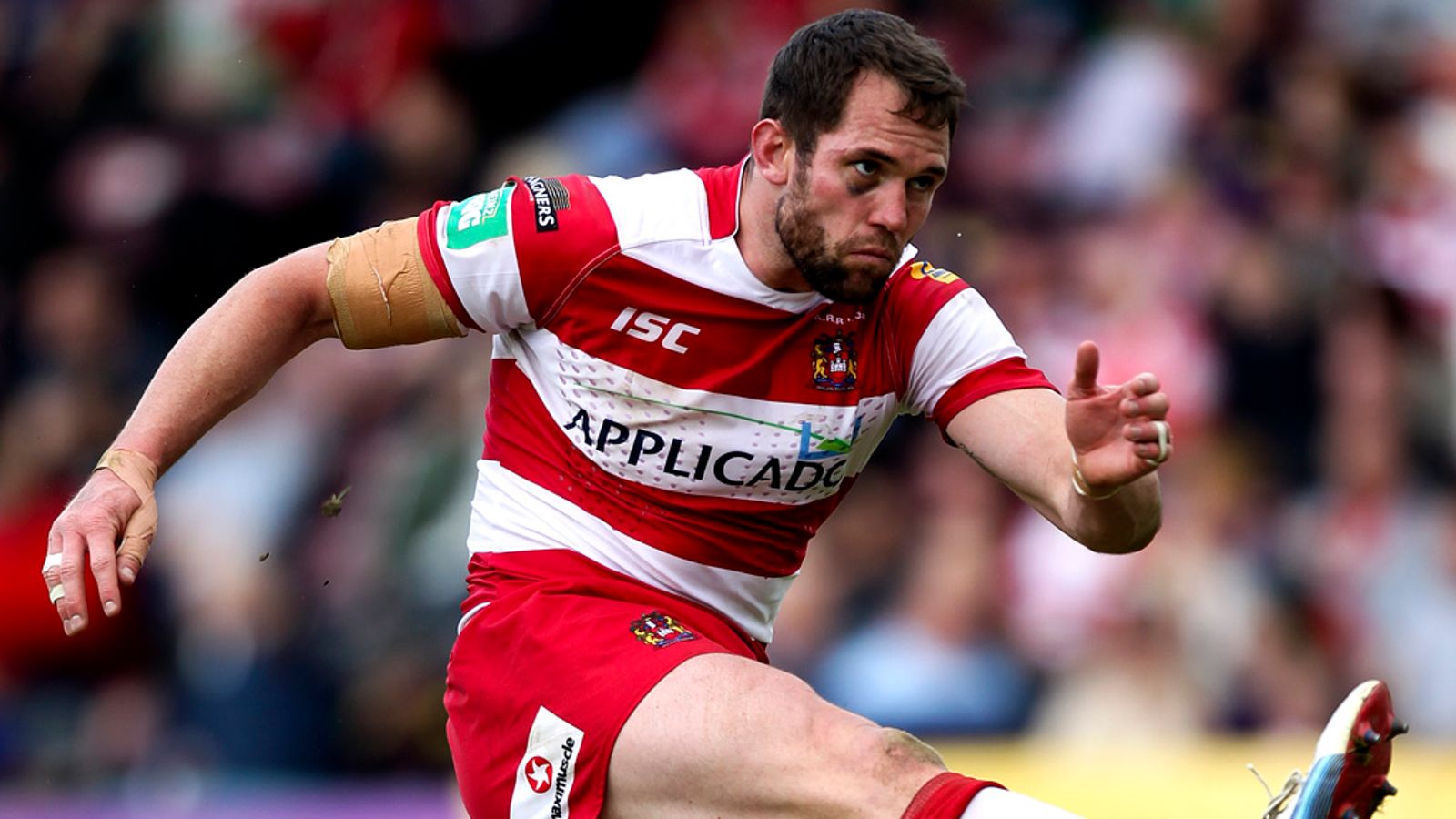 Wigan's Pat Richards looks forward to Irish goodbye | Rugby League News ...