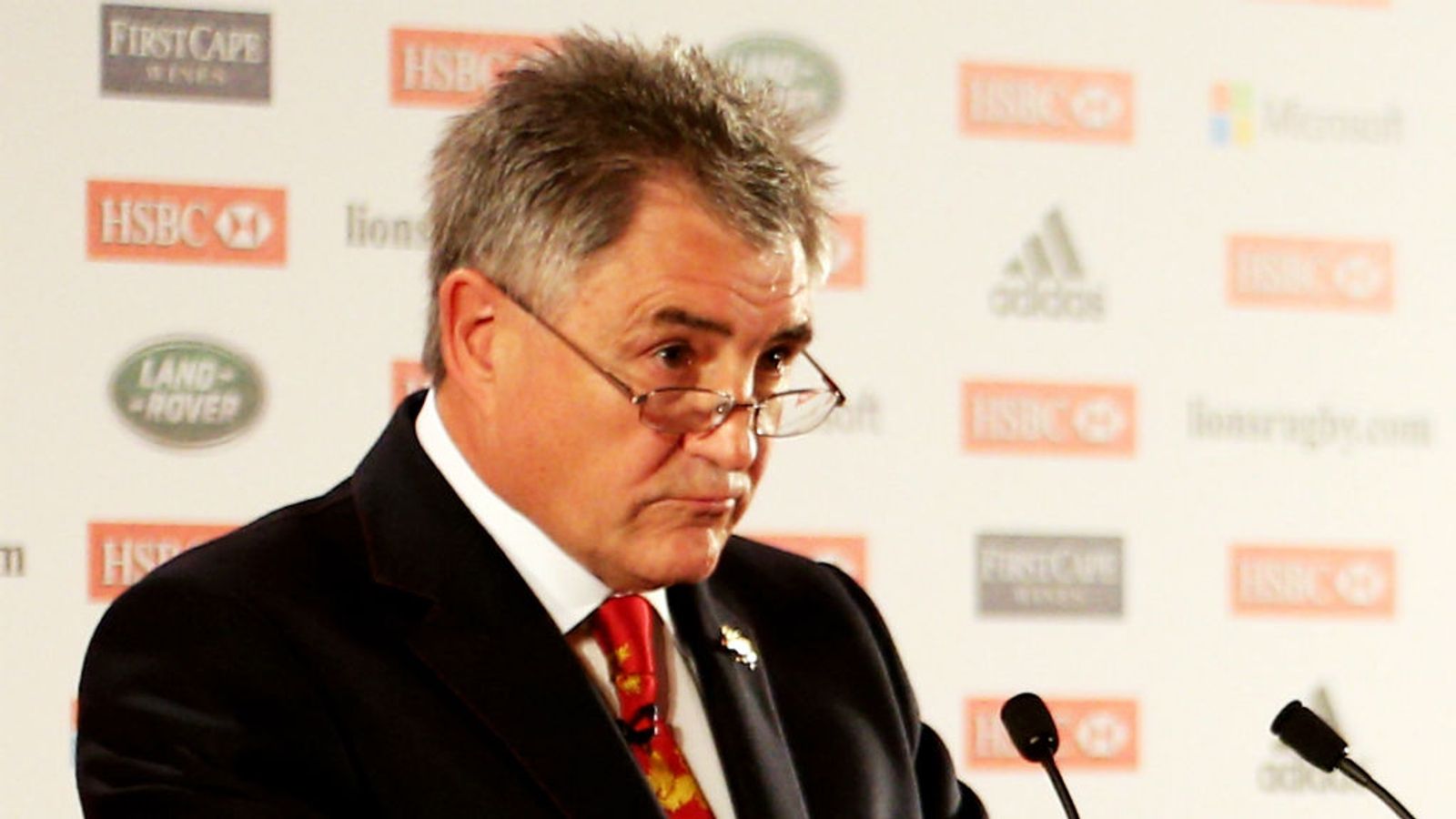 British and Irish Lions: Andy Irvine insists the tourists are raring to ...