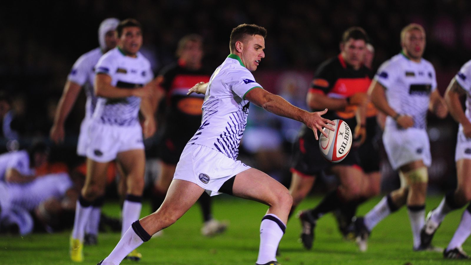 Joe Ford to make the switch to Sale Sharks from Leeds Carnegie | Rugby ...