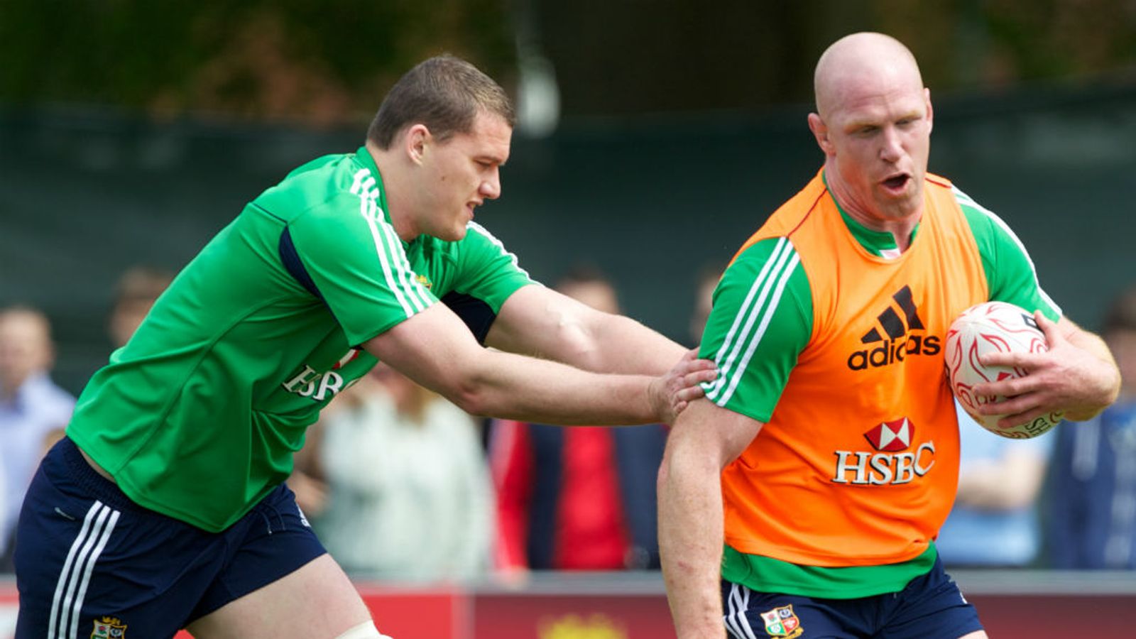 Graham Rowntree expects Paul O'Connell to help Sam Warburton on Lions ...