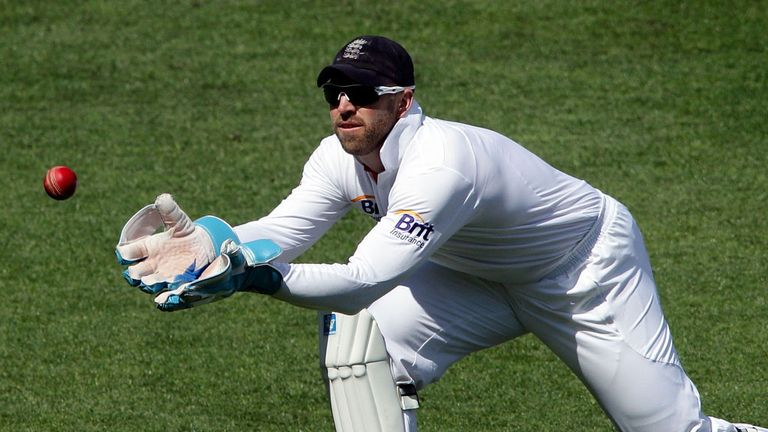 England's Matt Prior is best wicketkeeper-batsman in world, says Bob ...