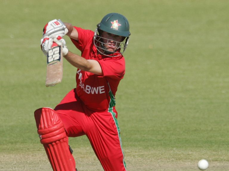 Sean Williams – Player Profile | Zimbabwe | Sky Sports Cricket