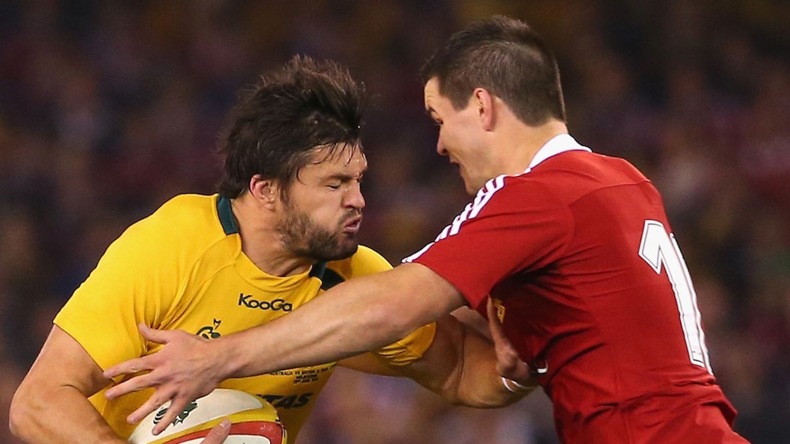 Australia hero Adam Ashley-Cooper hails spirt after edging Lions ...