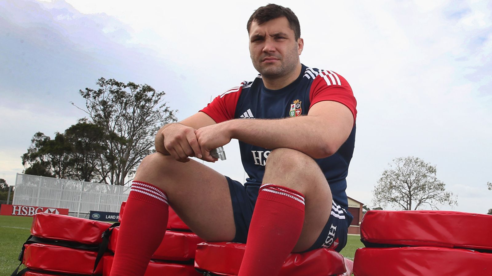 Prop Alex Corbisiero is looking forward to next season after Lions win ...