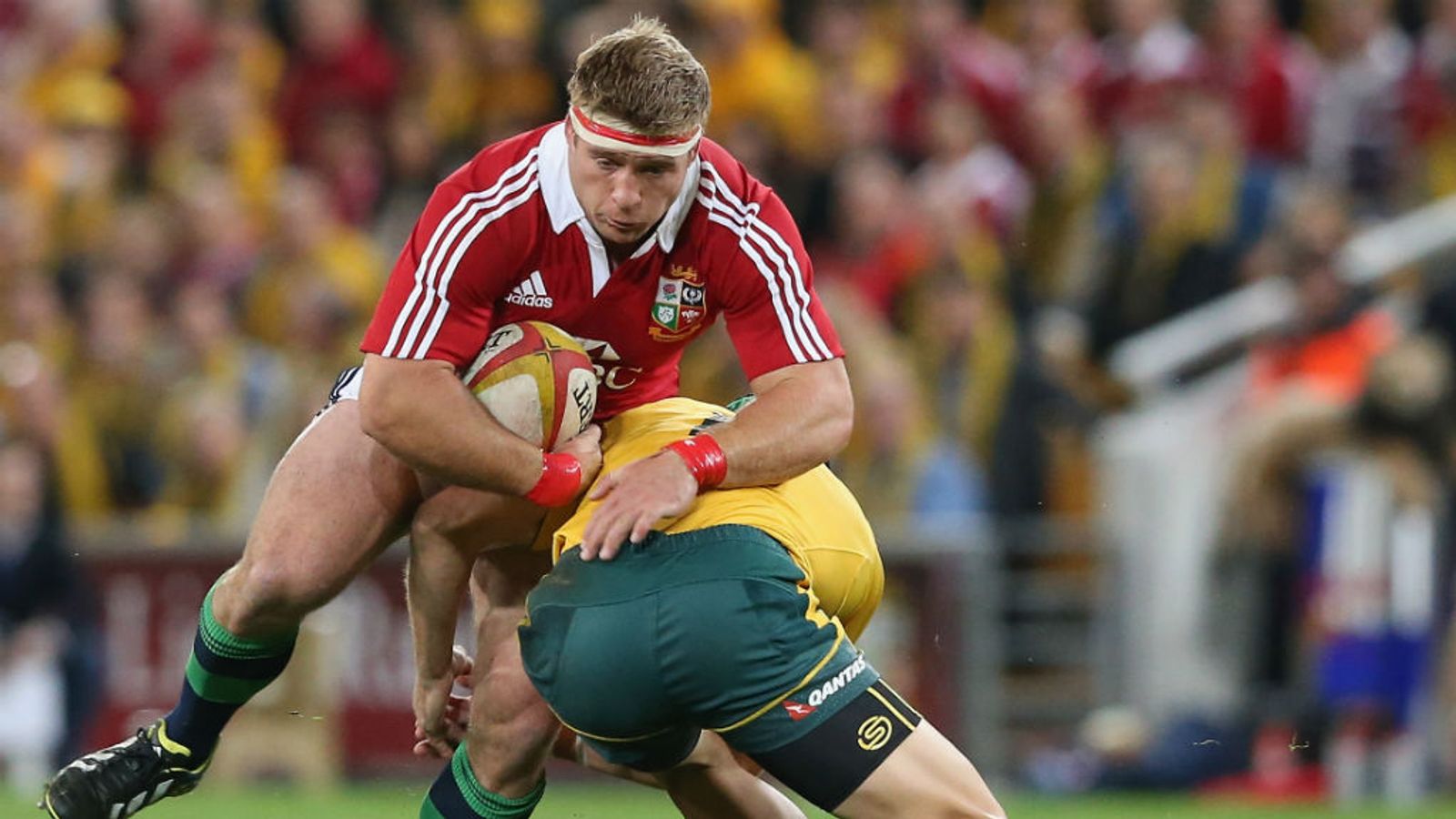 British and Irish Lions: Tom Youngs looks for improved display | Rugby ...