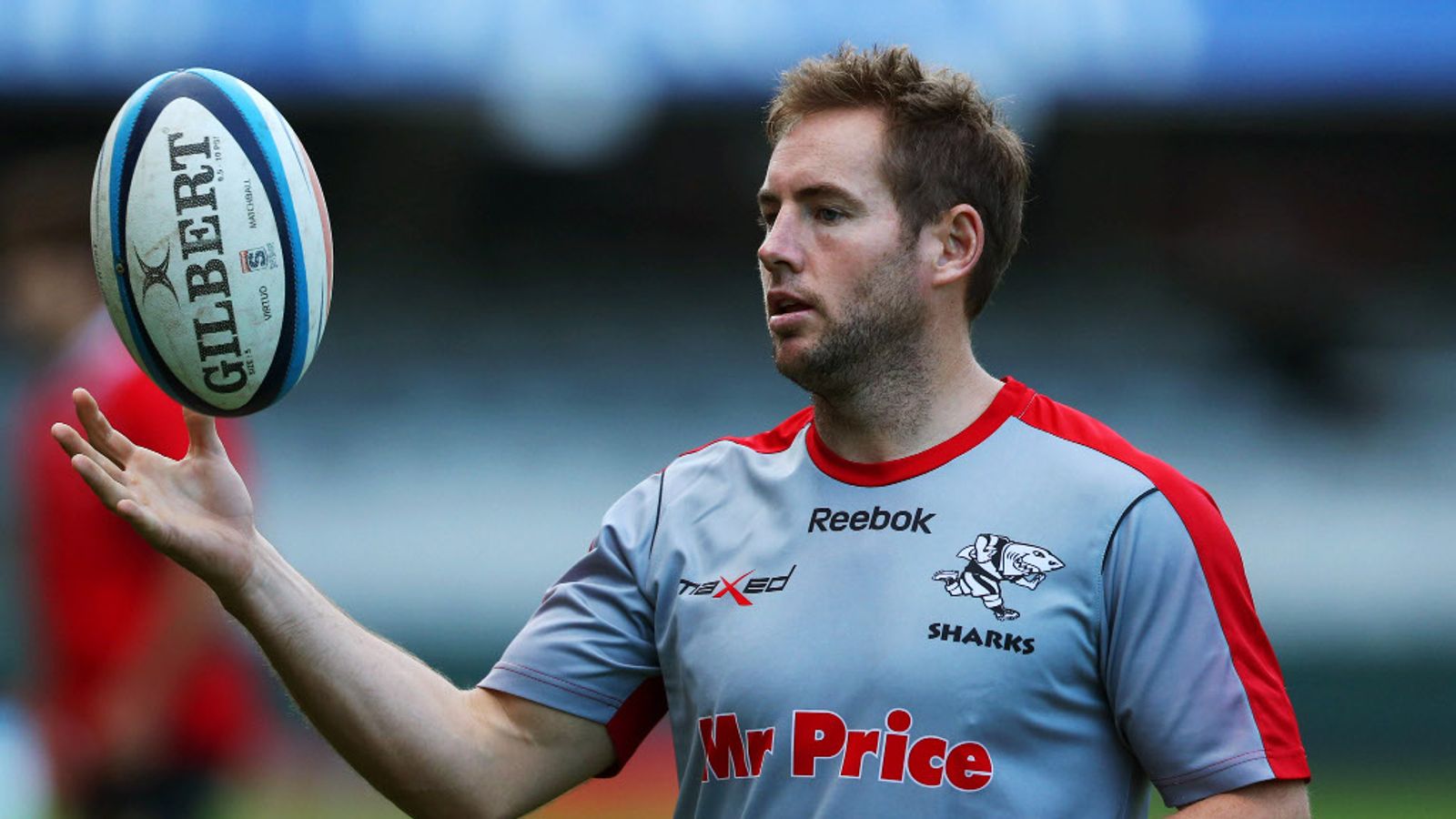 Butch James banned for four weeks for dangerous tackle in Sharks defeat ...