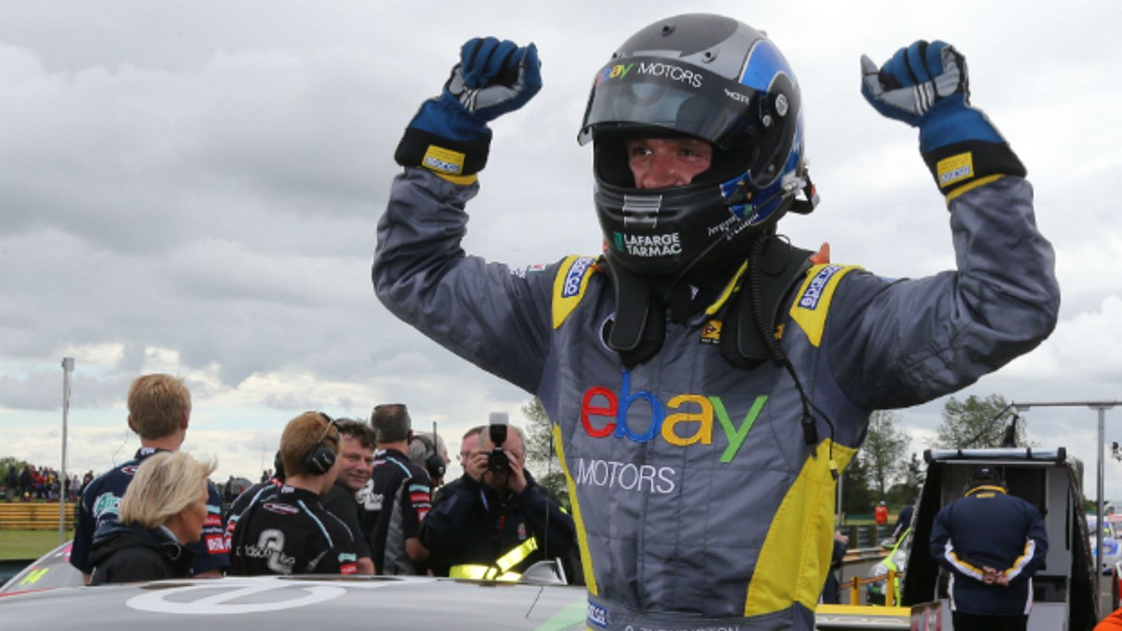 BTCC: Colin Turkington won two races at Knockhill | Motor Racing News ...