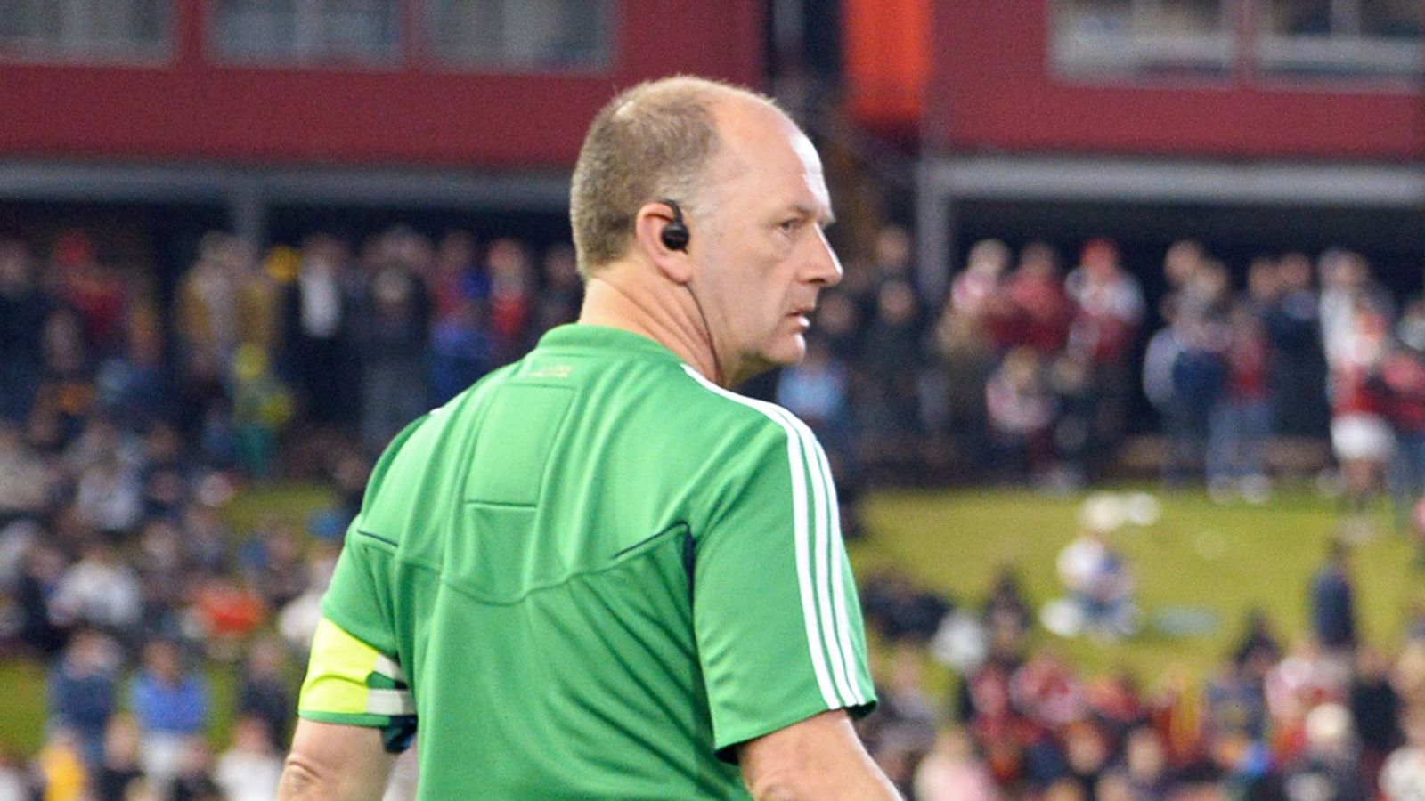 James Robson says the touring Lions squad are extremely professional ...