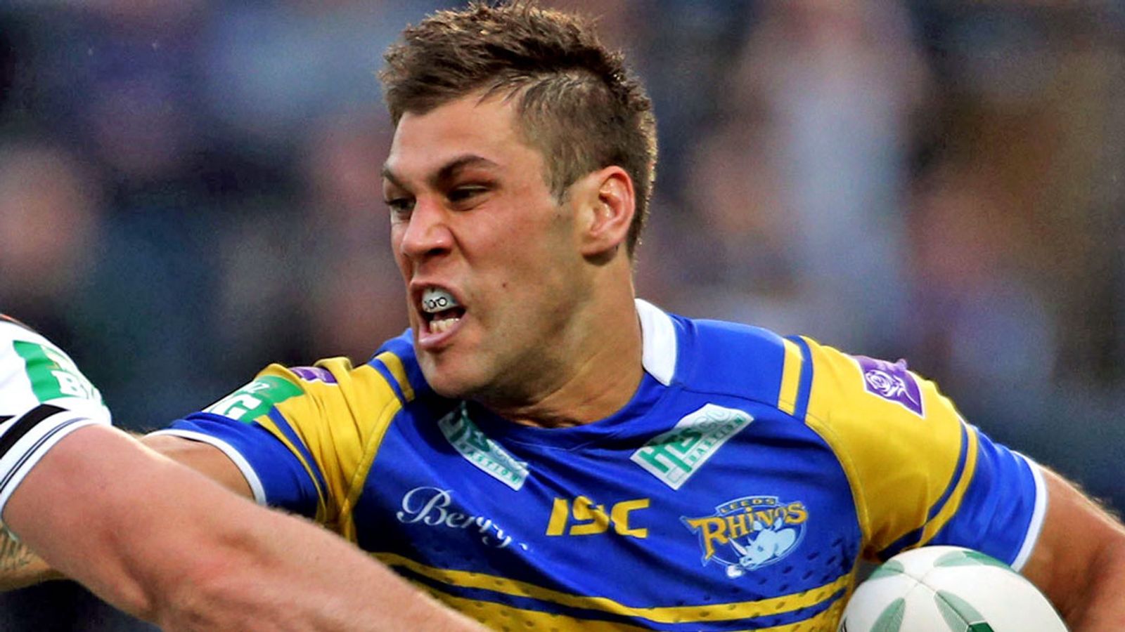 Super League: Leeds Rhinos centre Joel Moon accepts one-match ban ...