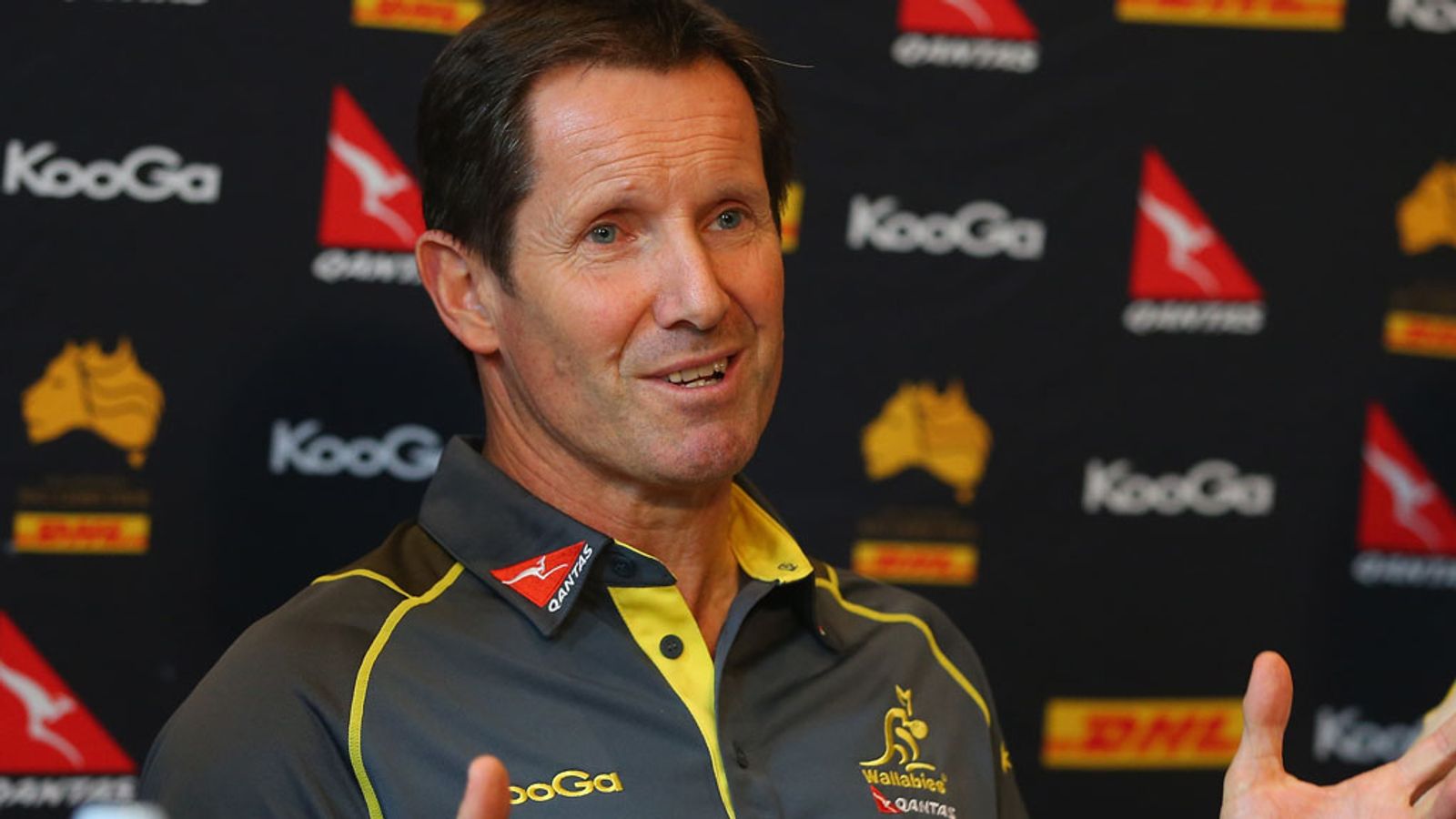 Injury forces Aussie coach Robbie Deans to make squad changes | Rugby ...