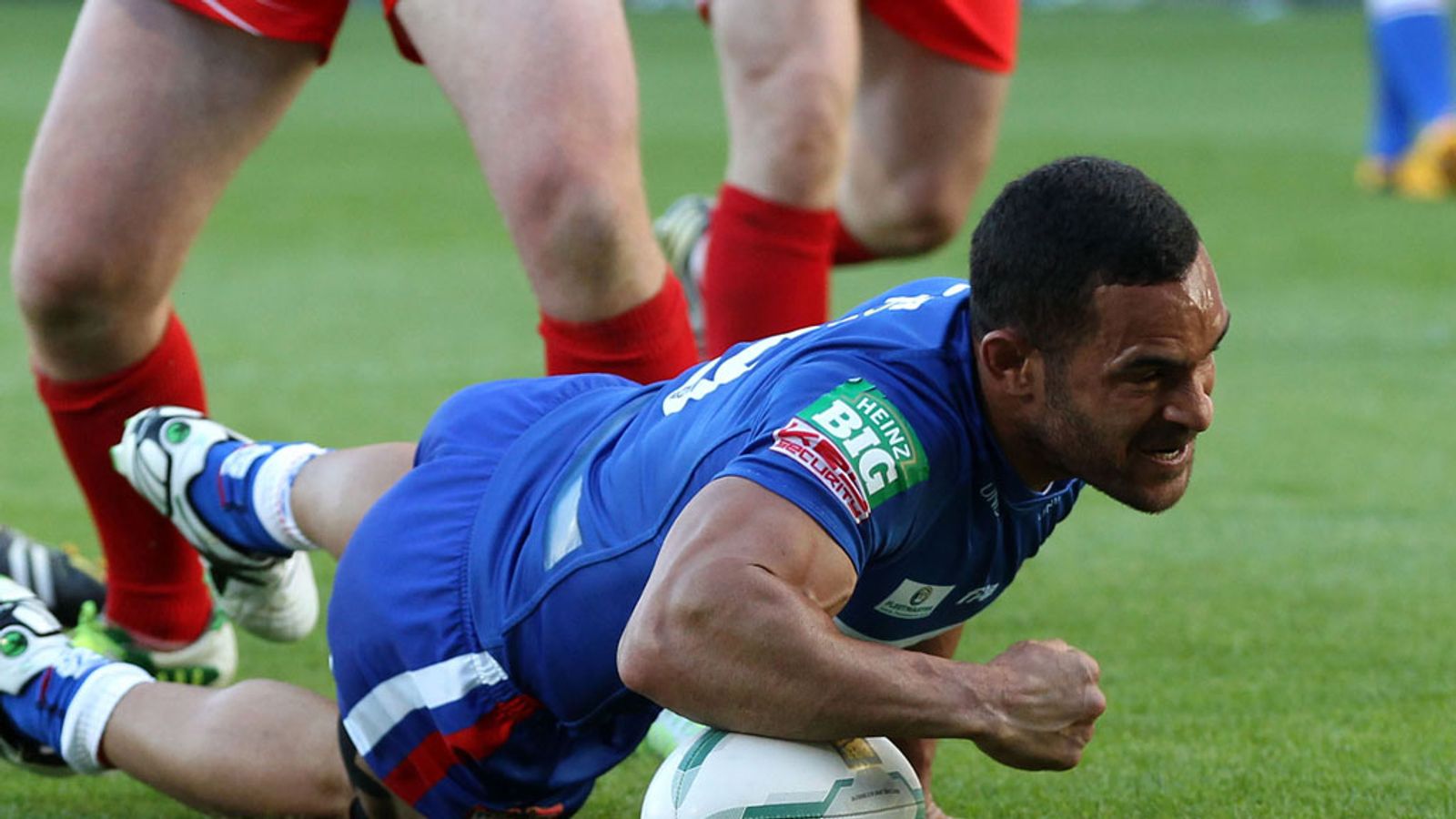 Paul Aiton handed one-match ban for dangerous contact | Rugby League ...