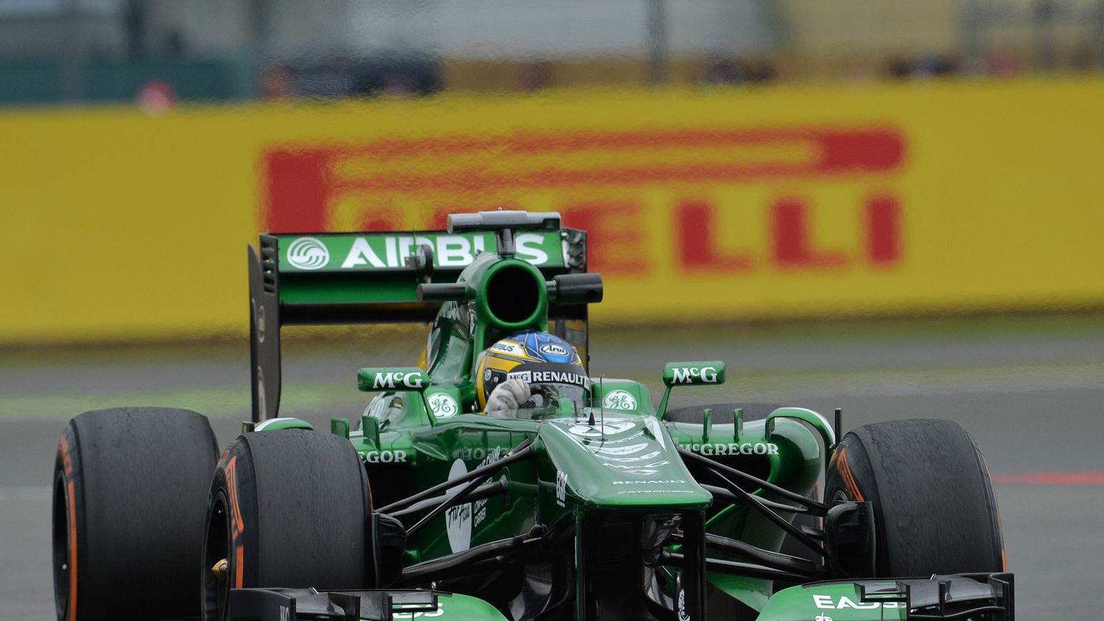Caterham have confirmed that they will continue to use Renault power ...
