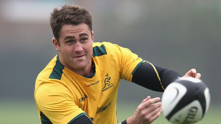 British and Irish Lions: James Horwill predicting Wallabies victory in ...