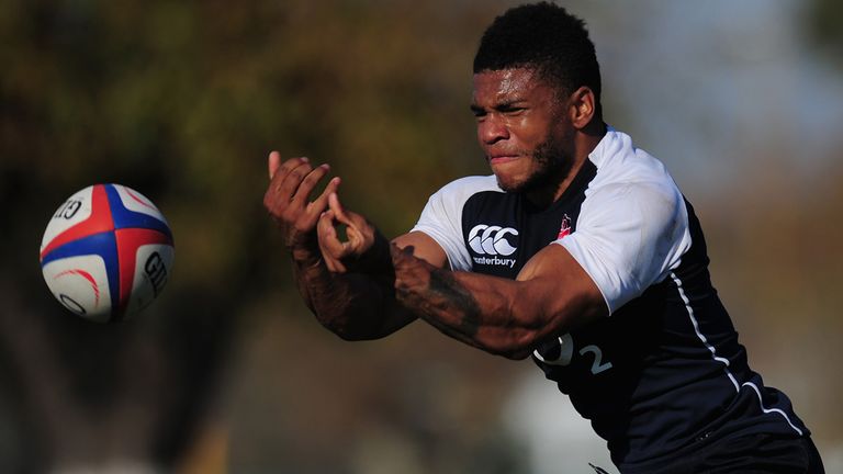 Bath duo Kyle Eastmond and Dave Attwood selected in England Elite ...