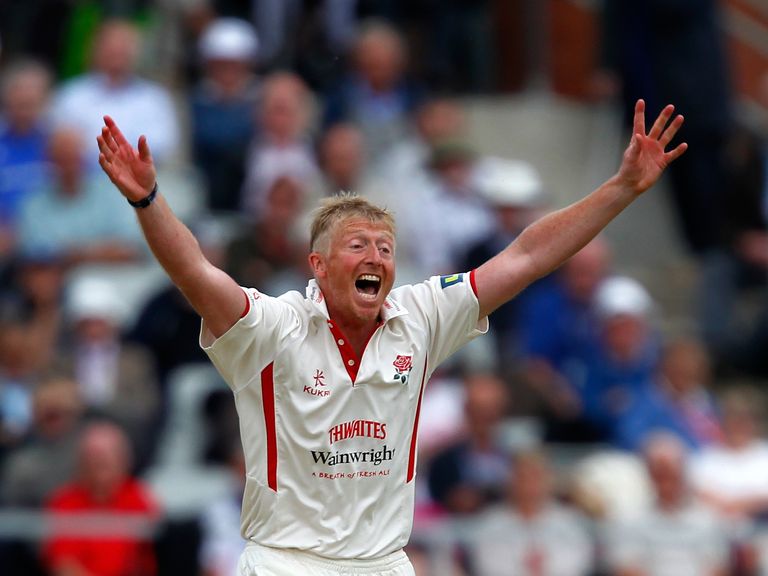 Glen Chapple – Player Profile | Lancashire | Sky Sports Cricket