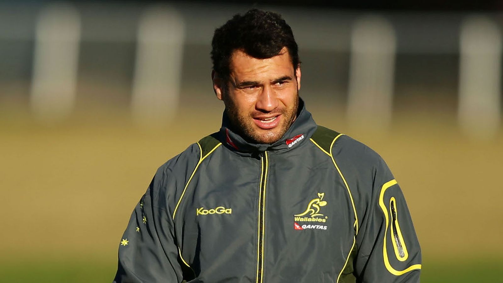 George Smith looking forward to ending international career in front of ...