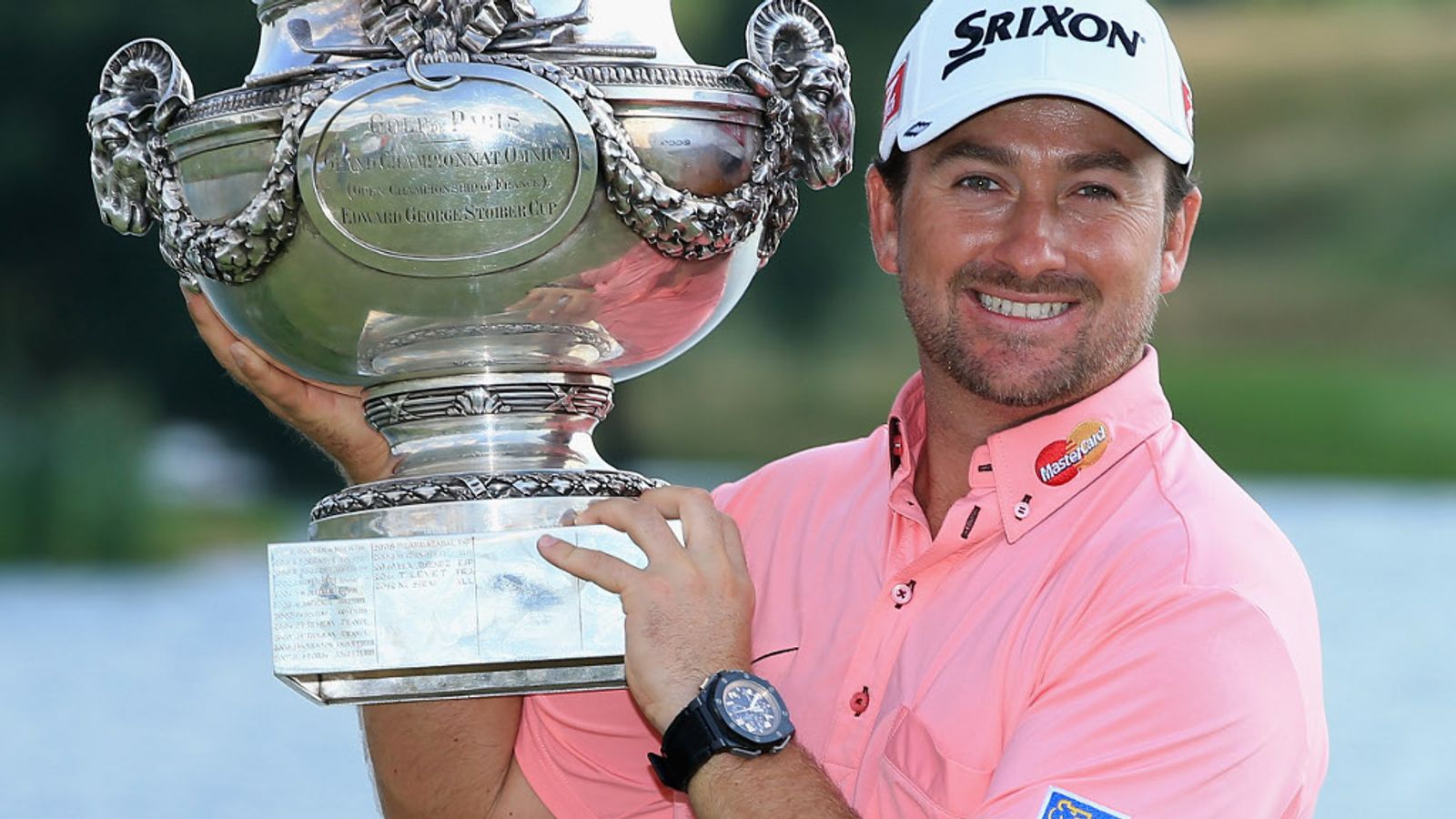 Mark Roe hails 'world class' Graeme McDowell after win in France | Golf ...