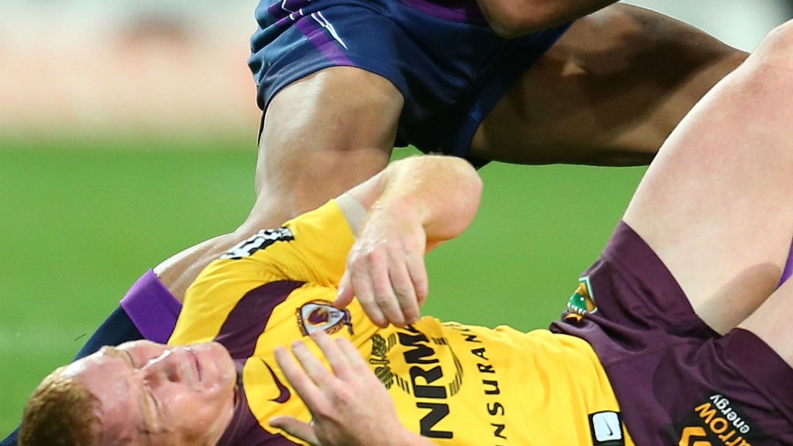 World Cup: Jack Reed's participation in doubt after collision with ...