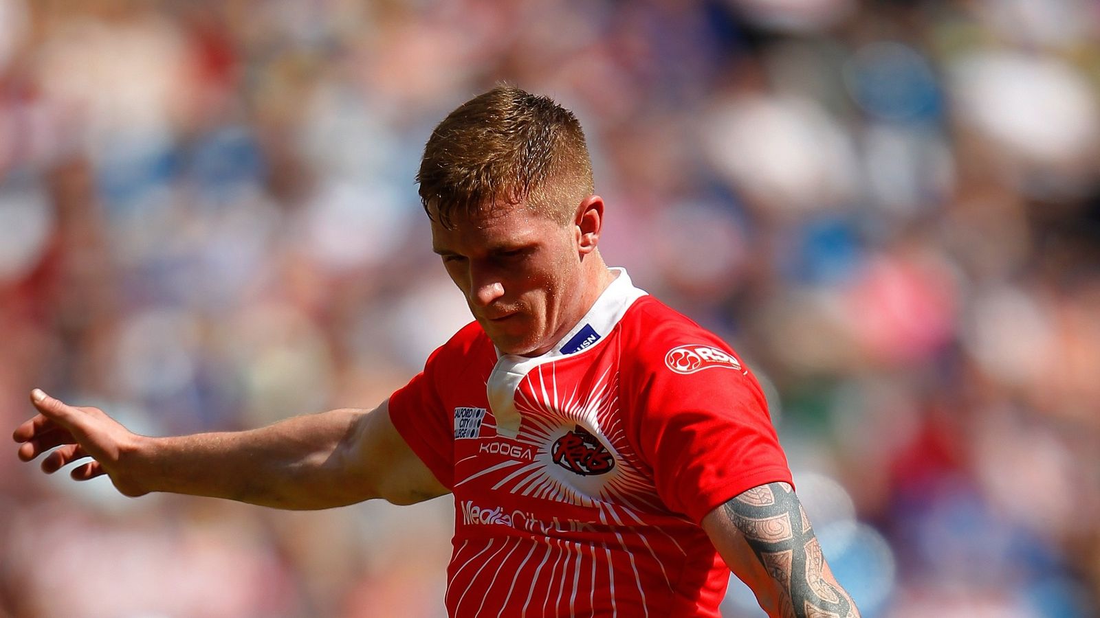 Super League: Salford's Marc Sneyd has played down Castleford link ...