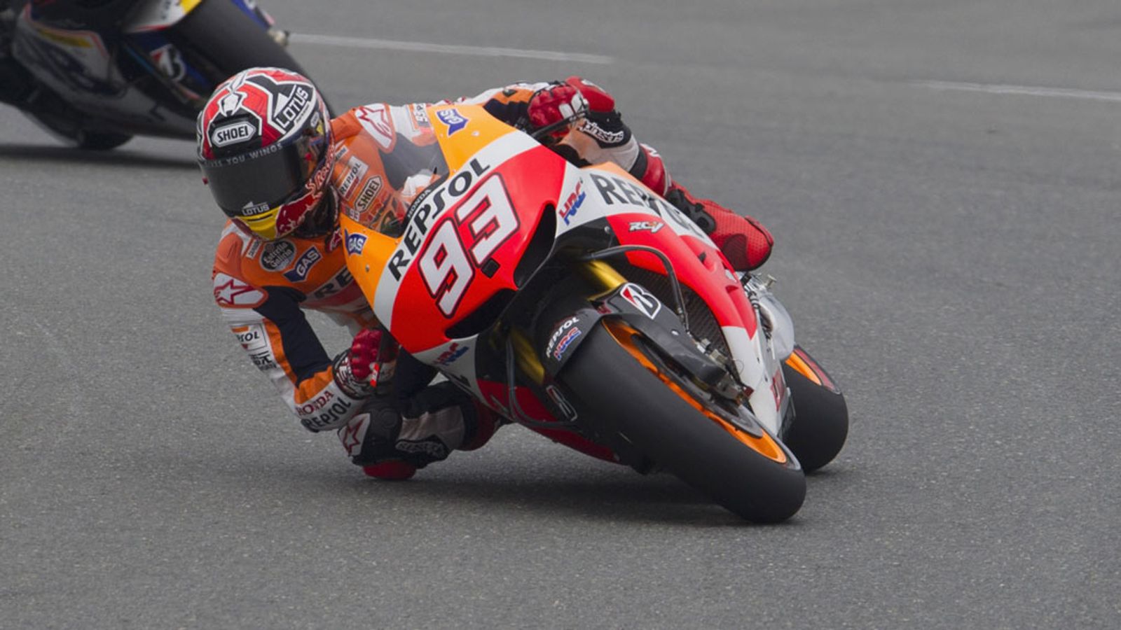 MotoGP: Marc Marquez has claimed his second win of the season | Motor ...