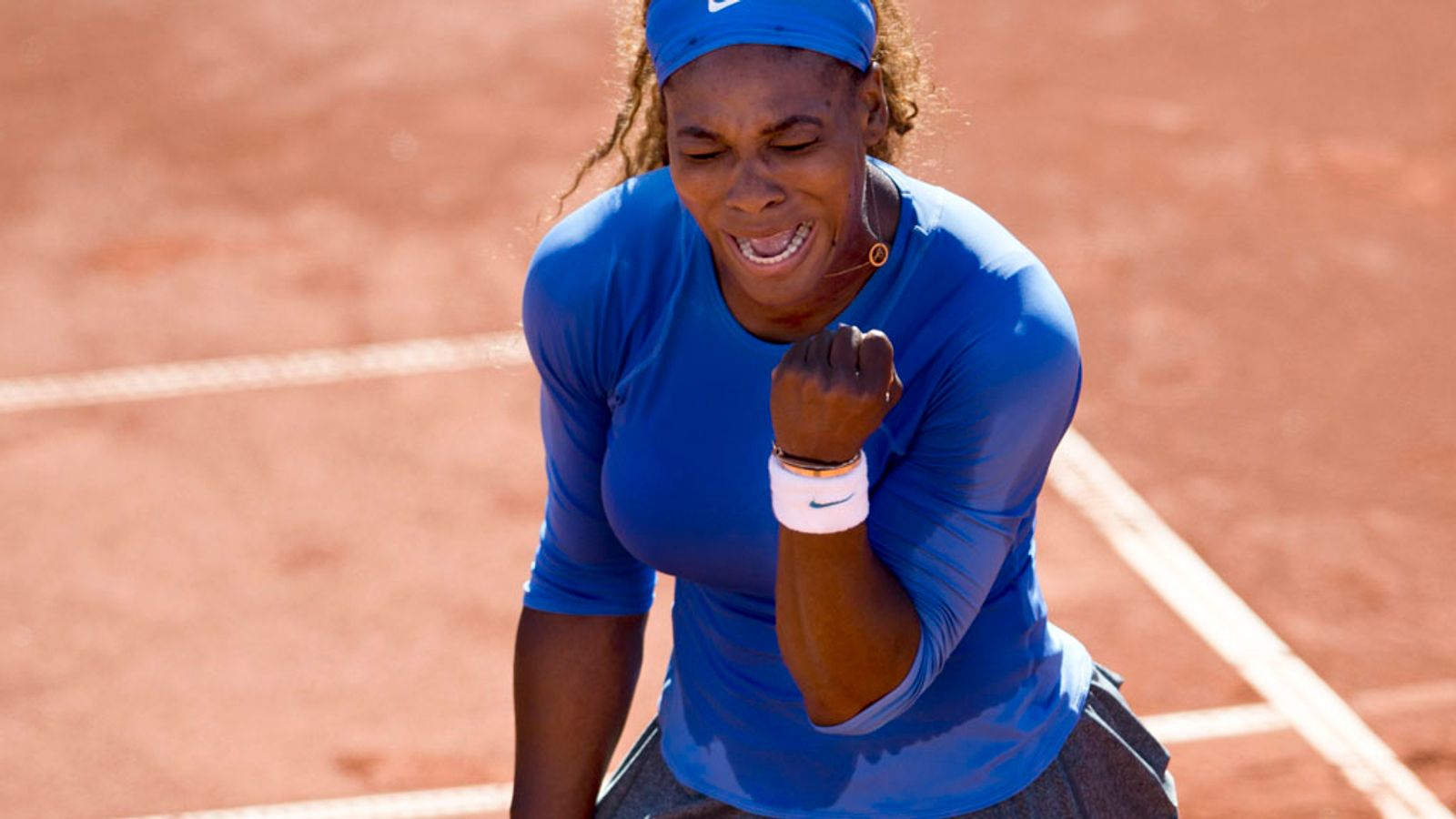 WTA Tour: Another title on clay for world No 1 Serena Williams | Tennis ...