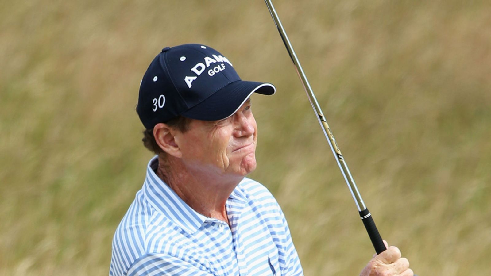 Senior Open: Tom Watson returns to scene of one of his greatest ...