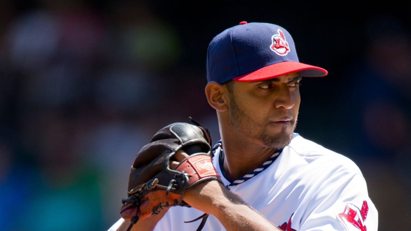 MLB: Danny Salazar's spectacular start helps Indians beat Blue Jays ...