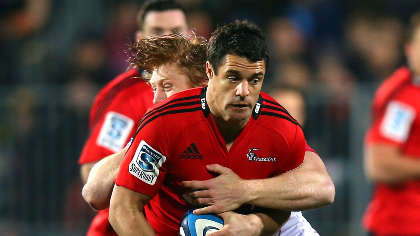 Crusaders 38 - 9 Reds - Match Report & Highlights