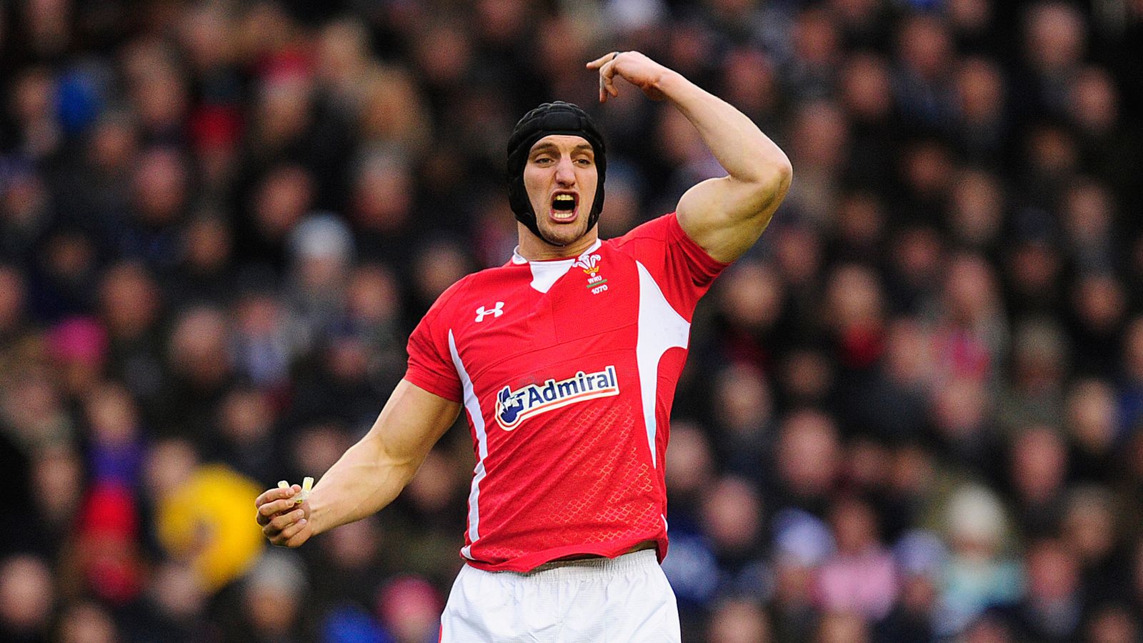 Wales captain Sam Warburton on course for October return | Rugby Union ...