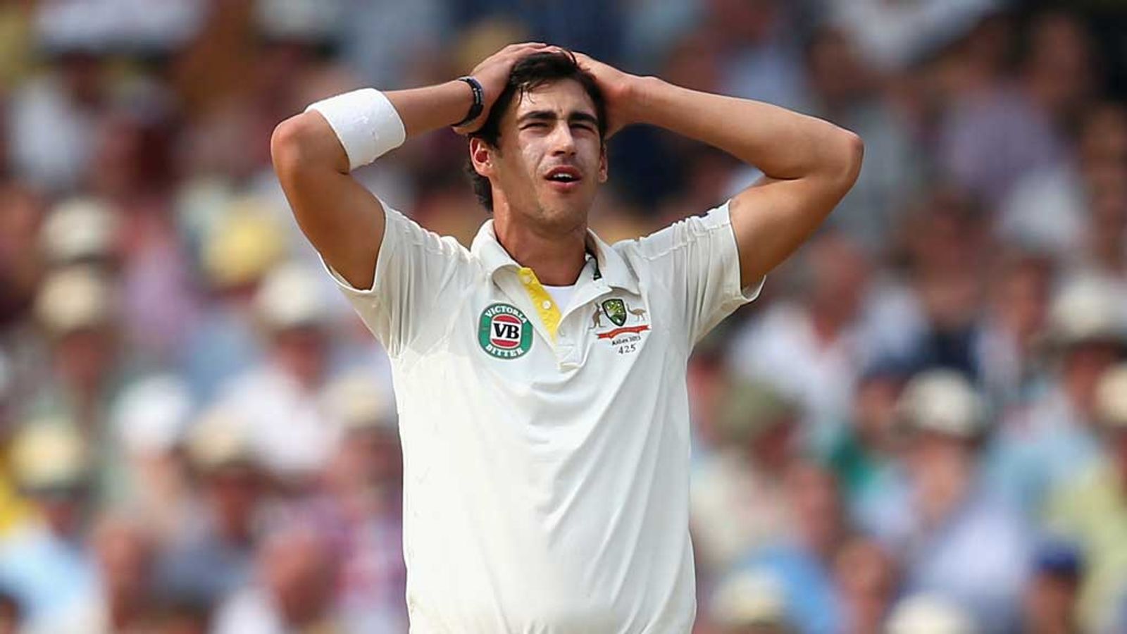 Mitchell Starc a major doubt for return Ashes series due to back injury ...