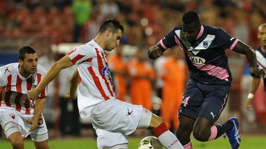 Nikola Maksimovic - Serbia | Player Profile | Sky Sports Football