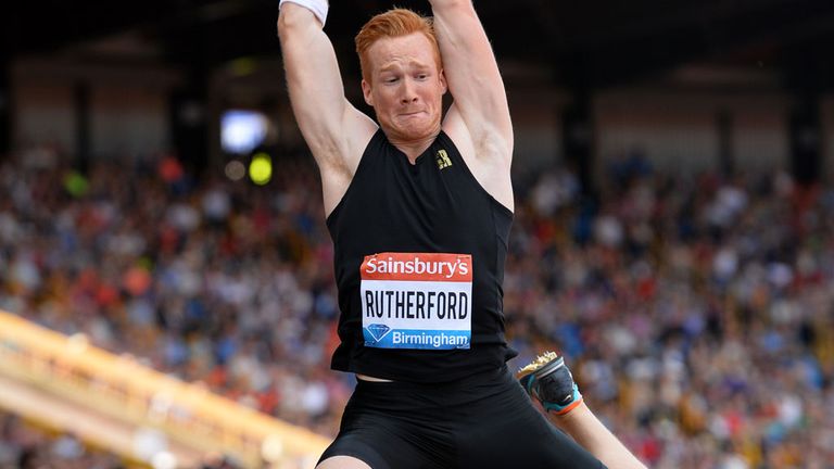 Athletics: Olympic champion Greg Rutherford tells critics to take a ...