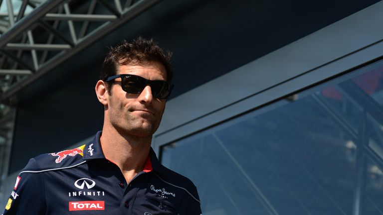 Mark Webber to now sit out Young Driver Test after Red Bull alter ...