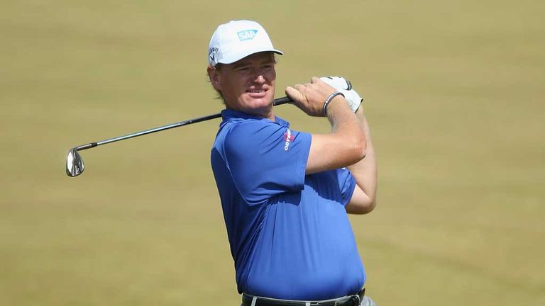 Open Championship: Ernie Els determined to defend his title | Golf News ...