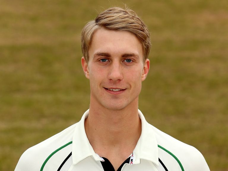 Matthew Pardoe – Player Profile | Worcestershire | Sky Sports Cricket