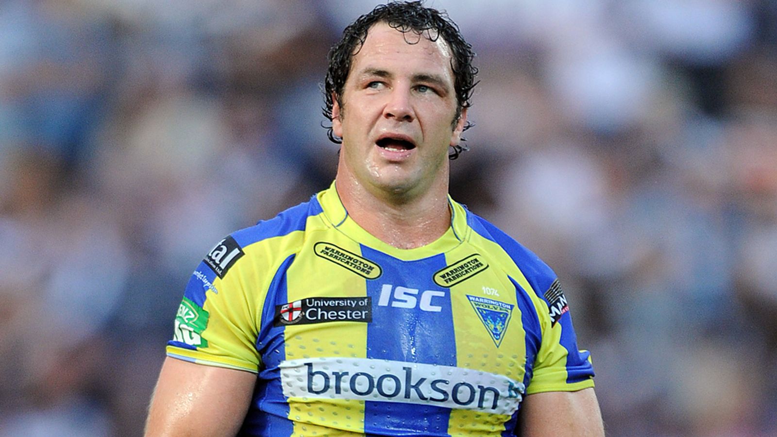 Super League: Adrian Morley is focused on winning a Grand Final with ...