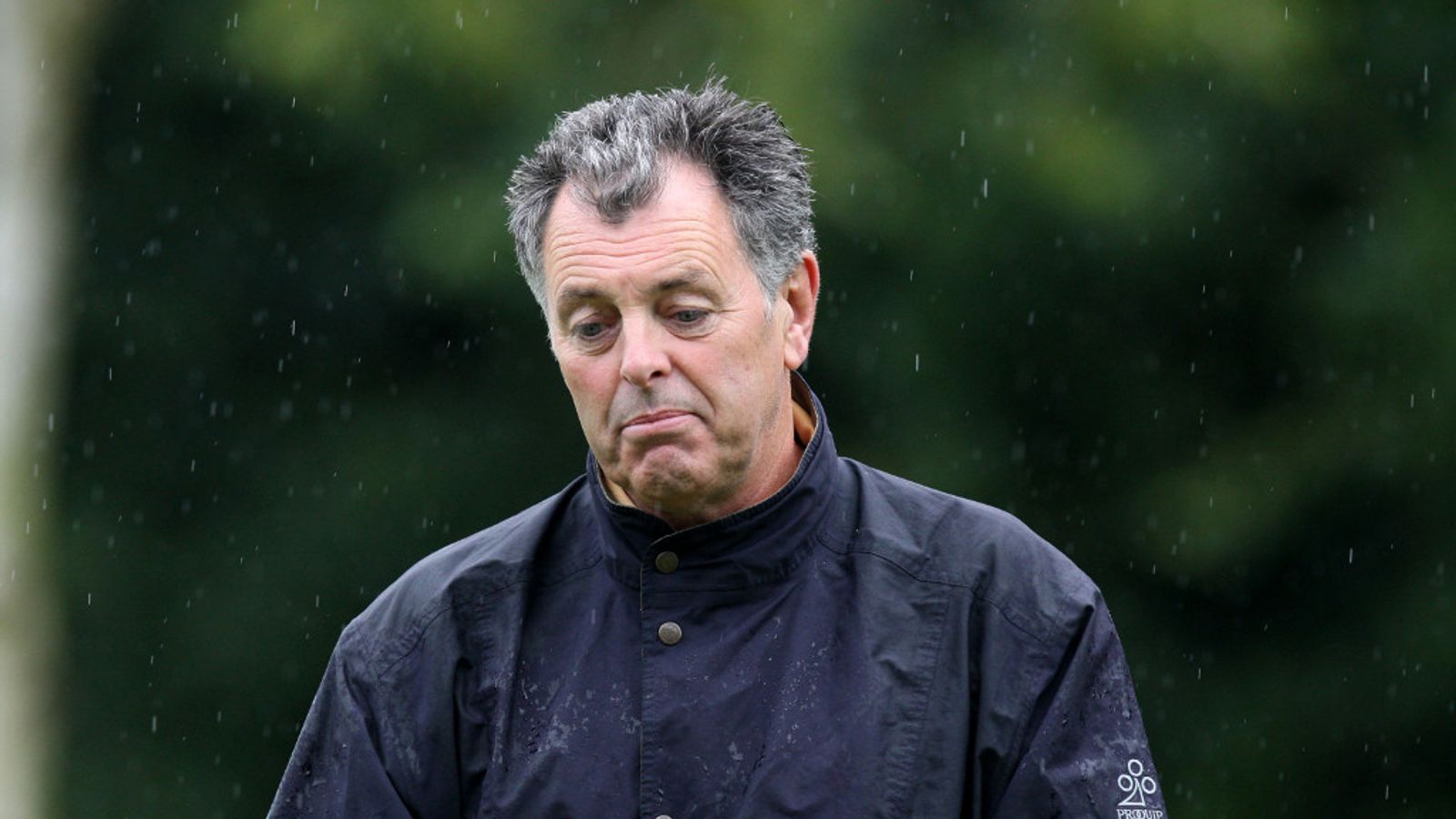 Bernard Gallacher still in Aberdeen Royal Infirmary | Golf News | Sky ...