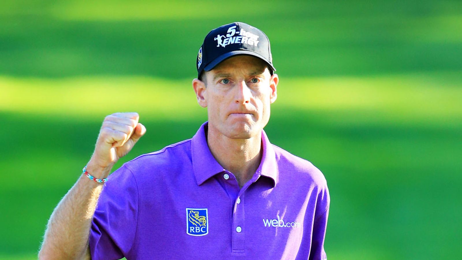 US PGA: Jim Furyk leads by one shot after the third round at Oak Hill ...