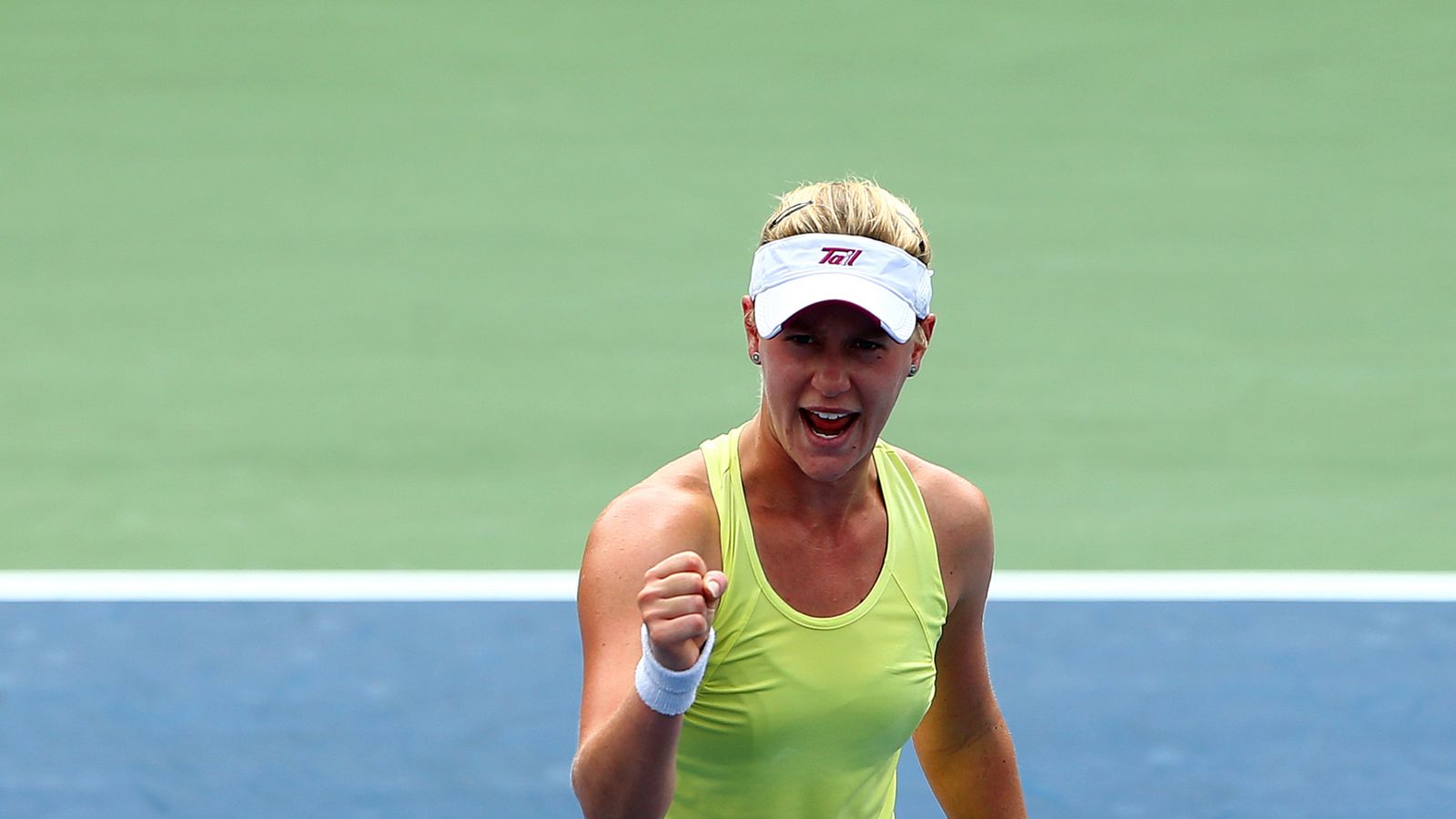 US Open: Wildcard Alison Riske beats Petra Kvitova; Ana Ivanovic ...