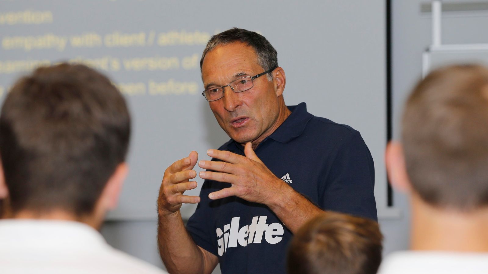 Dave Alred gives his insight into getting the best out of world-class ...