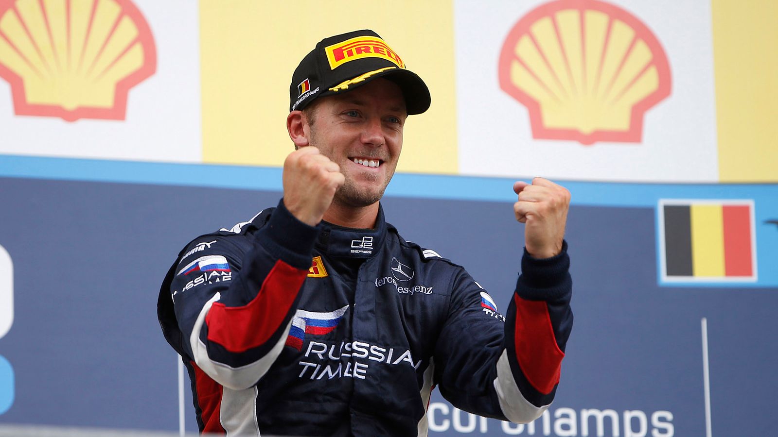 Exclusive Q&A: Mercedes test driver Sam Bird on his fourth GP2 win of ...