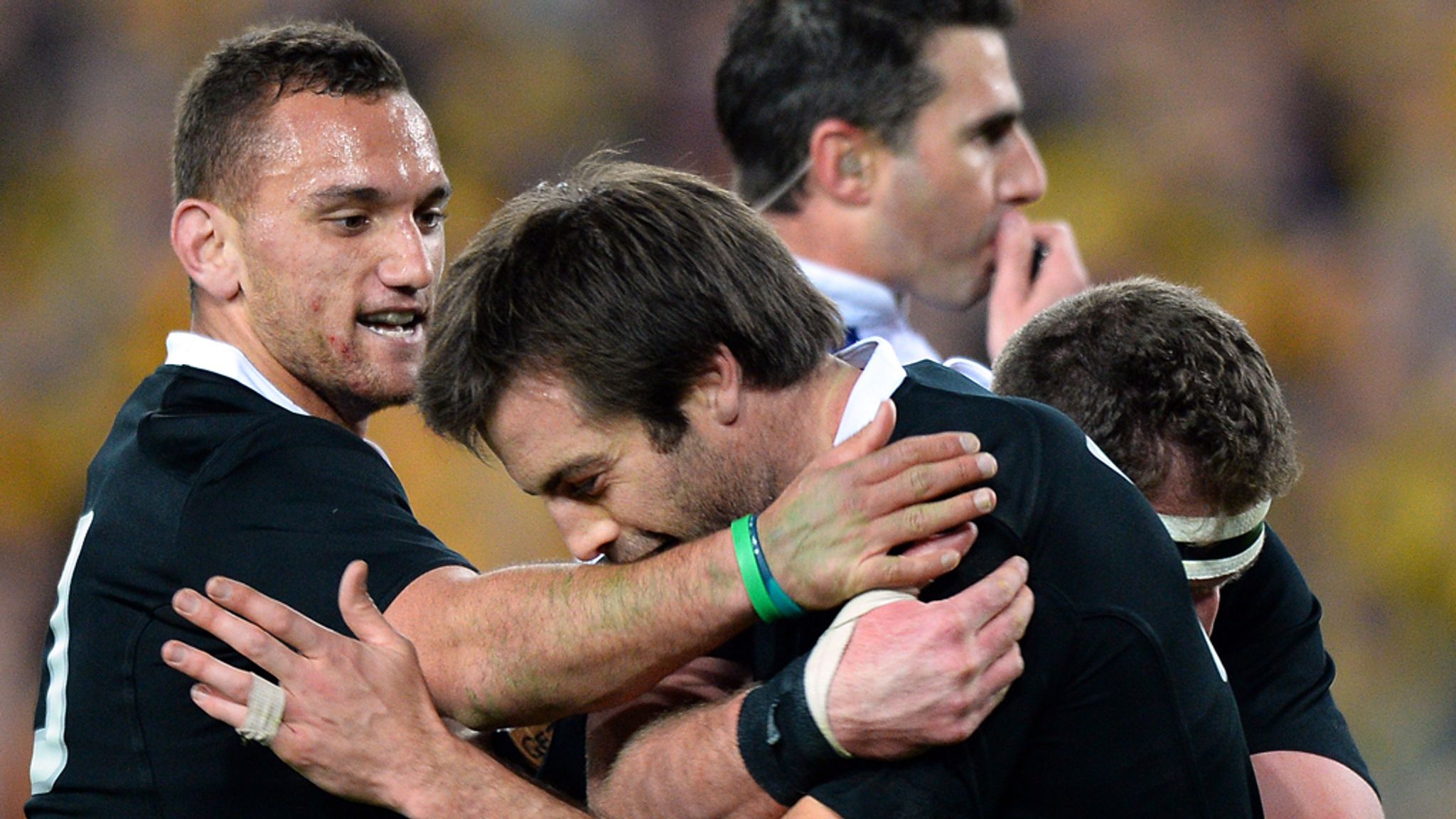 Morne Steyn Vs Dan Carter