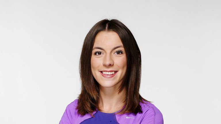 Jessica Judd | Athletics News | Sky Sports