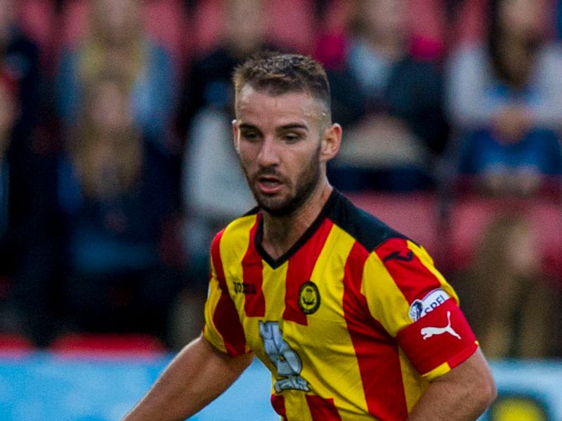 Sean Welsh - Queen's Park | Player Profile | Sky Sports Football