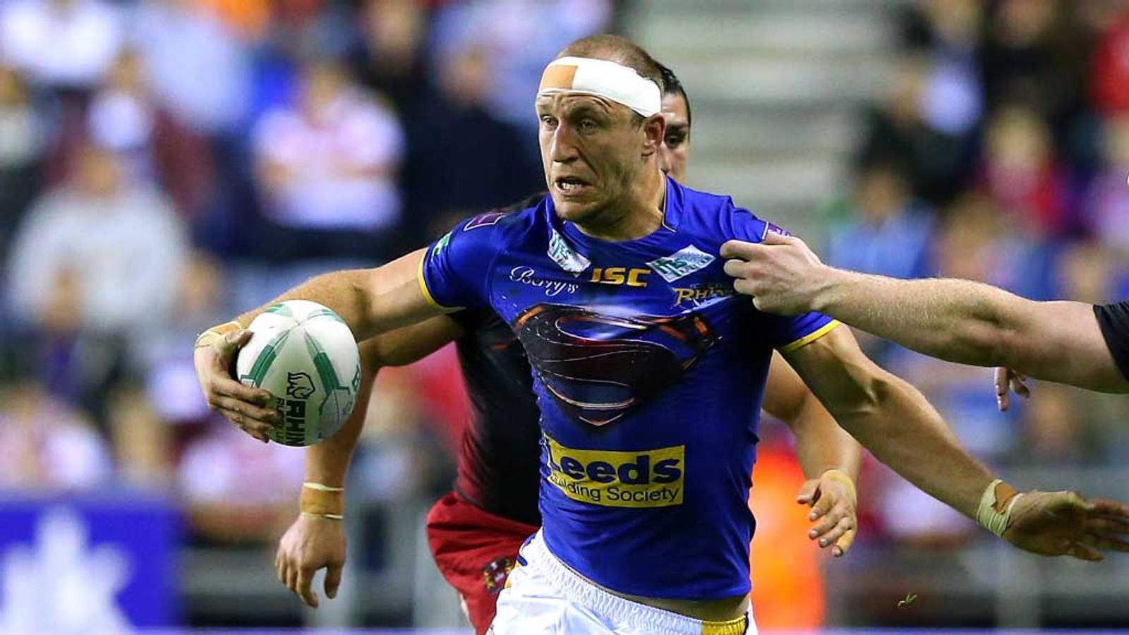 England international Carl Ablett agrees new five-year contract with ...