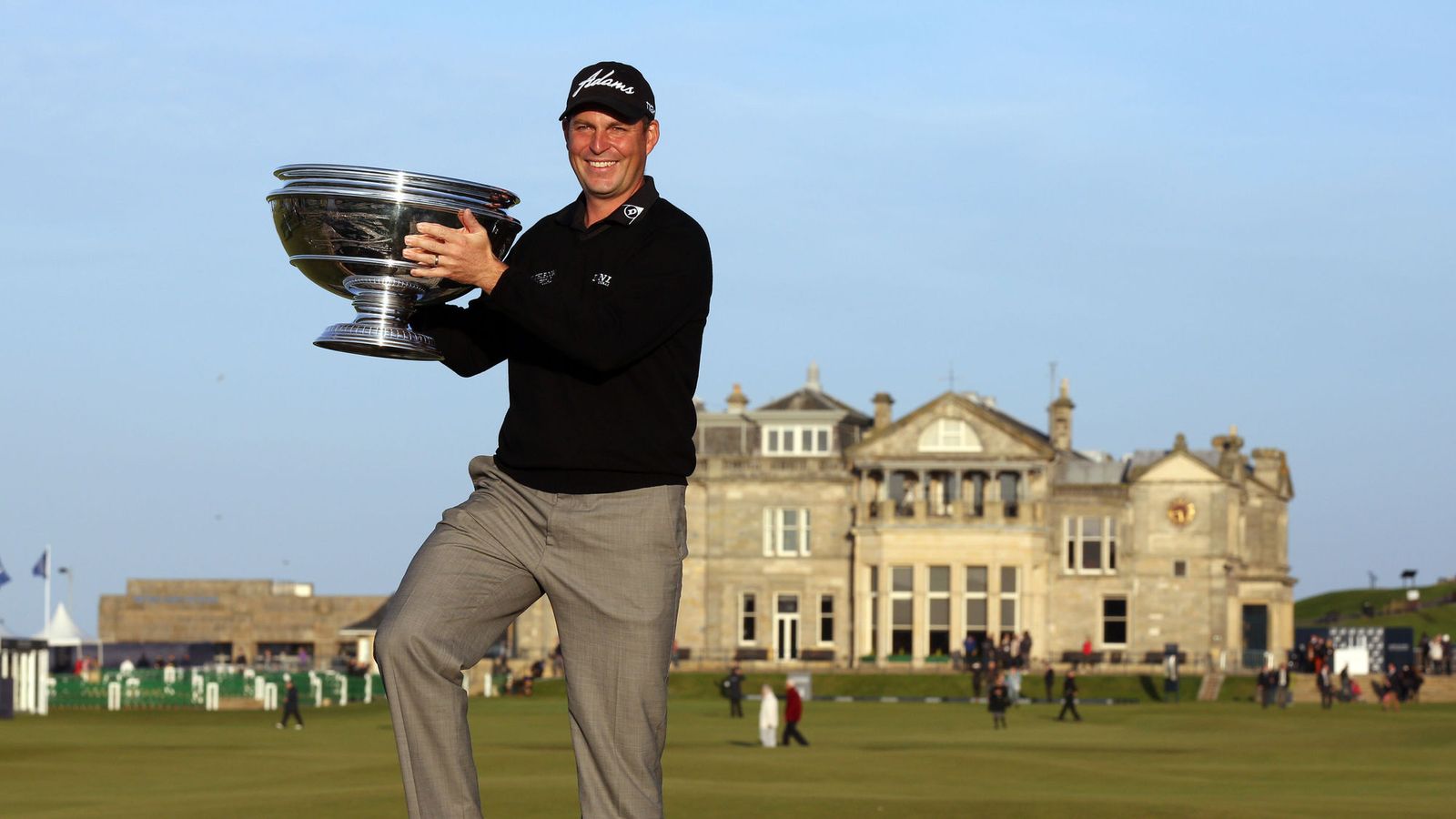 Dunhill Links Championship: David Howell claims play-off win at St ...