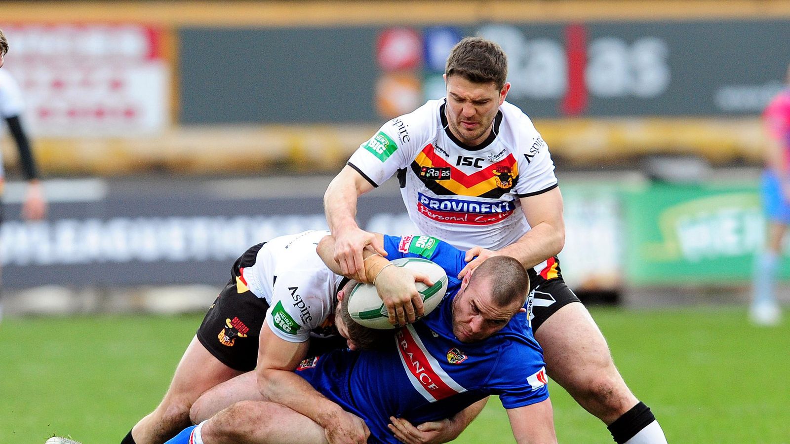 Super League: Justin Poore will be with Wakefield Wildcats in 2014 ...