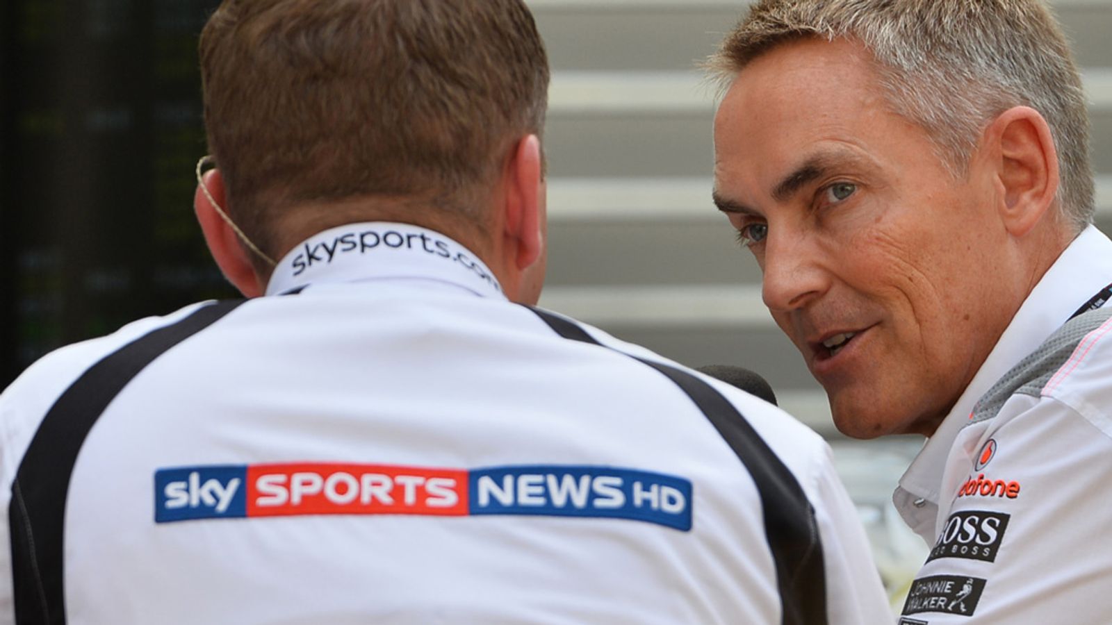 Whitmarsh Q&A | F1 News