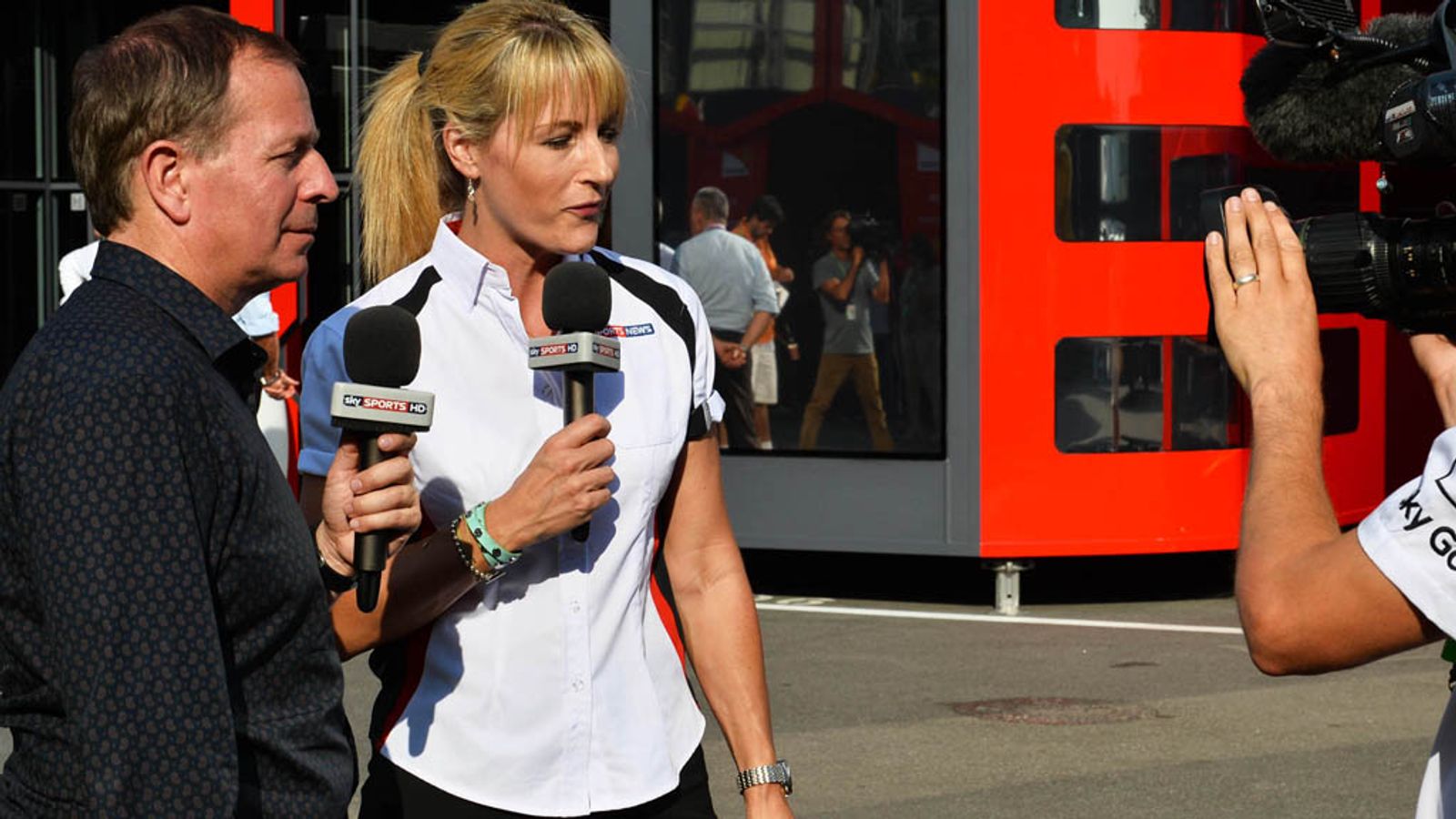 Martin Brundle Q&A: The Sky F1 pundit on the driver market and stopping ...