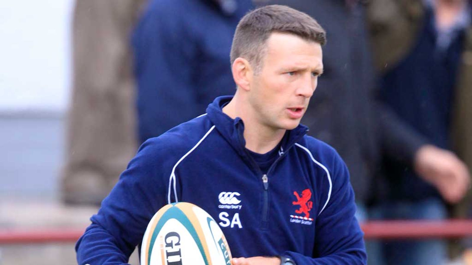 Simon Amor appointed as head coach of England Sevens | Rugby Union News ...